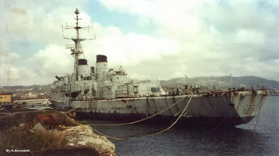 SI VIS PACEM, PARA BELLUM: Fregate classe CENTAURO