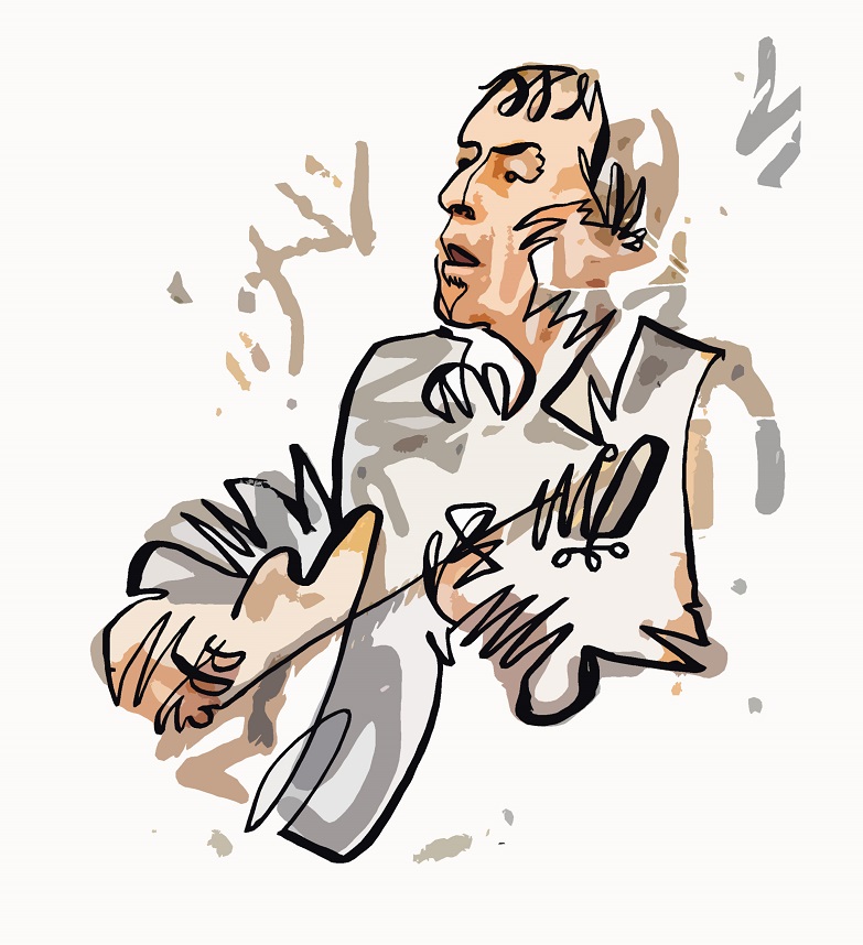 Art of Jazz: Alan Franks - Wherever You Go album launch