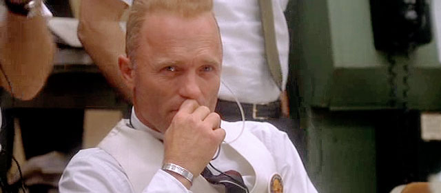 cinematic corner.: Ed Harris' performances: 1992 - 2001