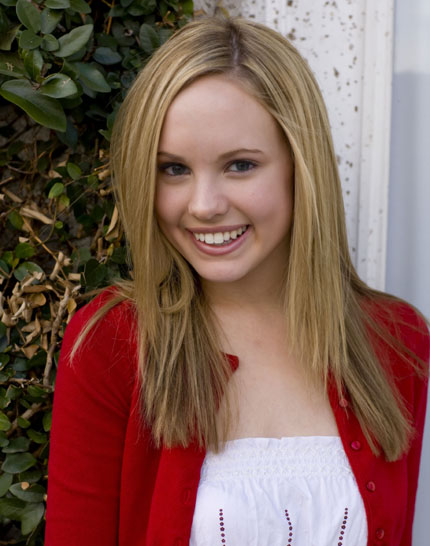 El blog de los sueños: Meaghan Martin