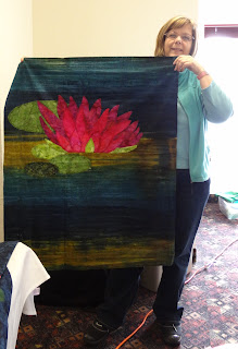 Barbara Shapel: Mystery Class at Cannon Beach, Oregon