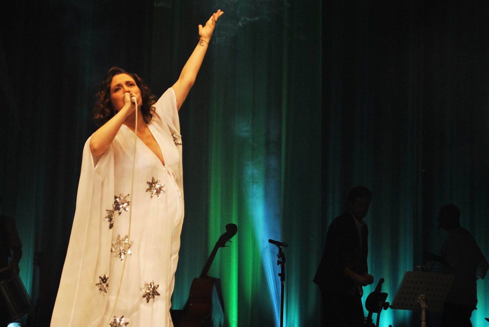 MARIA RITA: Maria Rita deu à luz nesta segunda-feira dia 10/12/2012