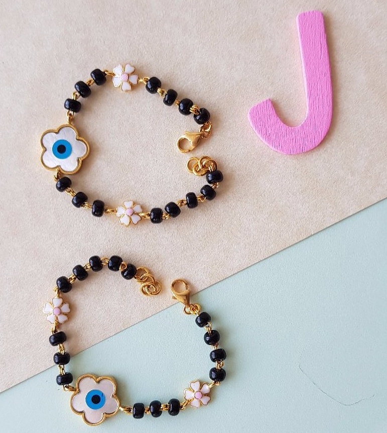 15+ Baby Jewellery designs that you admire