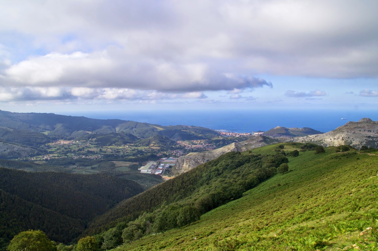 Cantabria Trail: Maratón de Montaña de Samano