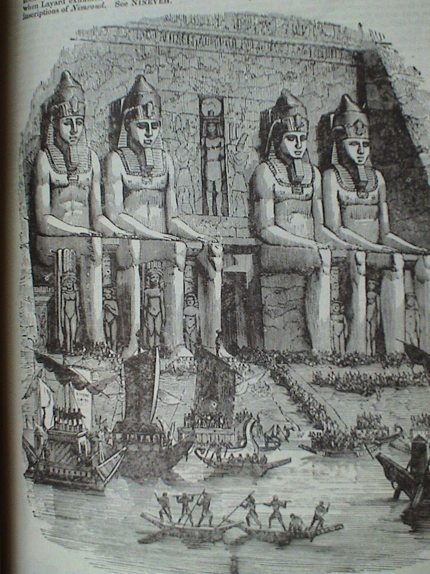 Apologetica: Who Hardened Pharaoh's Heart?