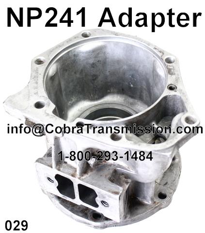 Cobra Transmission Parts 1-800-293-1848: New Process Tranfer Case ...