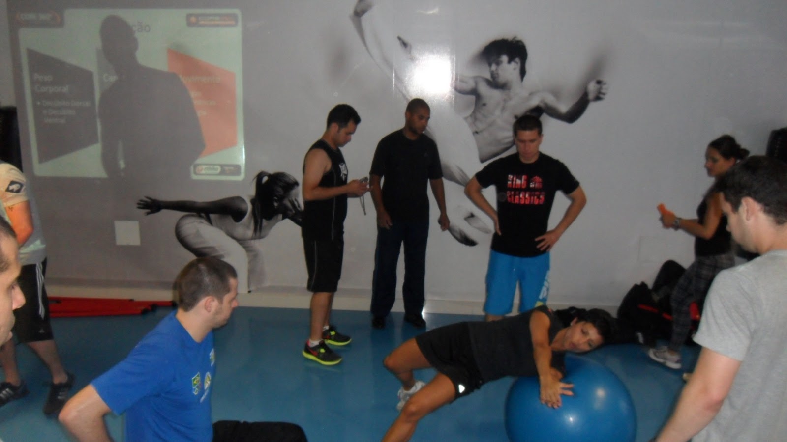 Daniela Azevedo Core 360º: CORE 360°- Fase 1 e 2 em Porto Alegre- 10 e ...