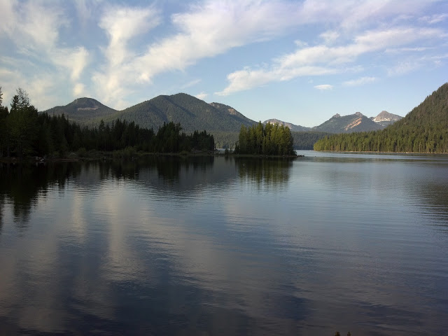 Longtine RV Adventures: Bumping Lake