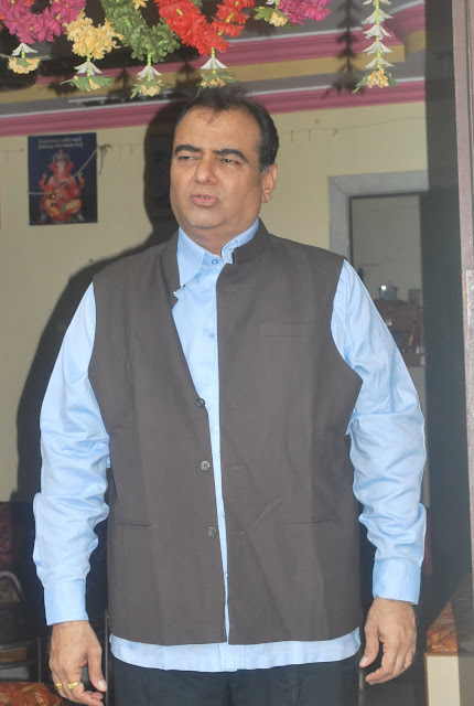 ON LINE HINDI JOURNAL: VIJAY BHAI PANDIT