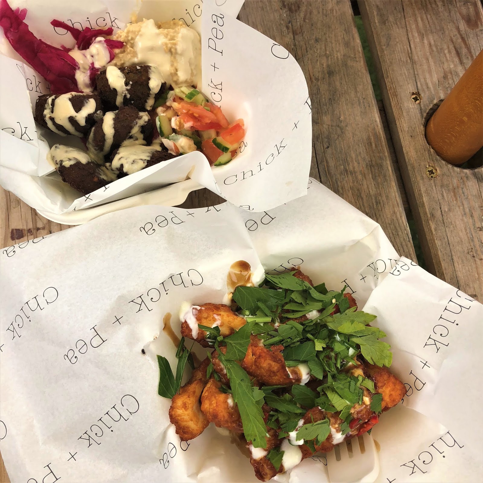 What I Loved About The Edinburgh Fringe Festival | A Belly Full of Words