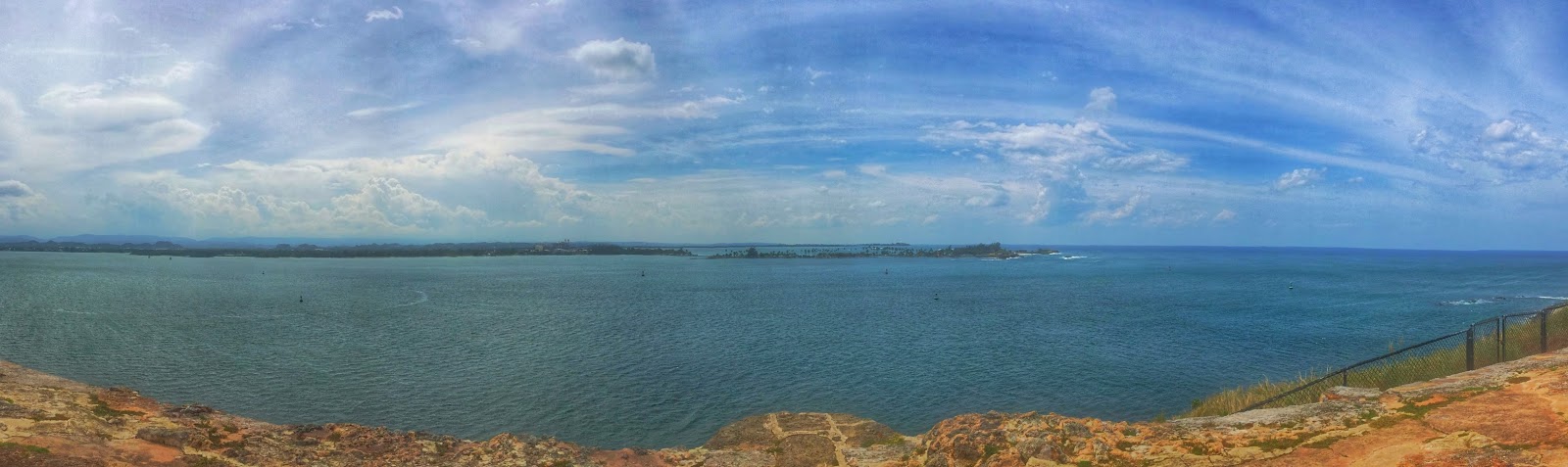 Old San Juan Scavenger Hunt