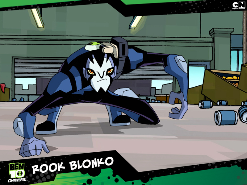 ben 10 omniverse: 2013