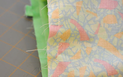 Dual Perspicacity: Wheelchair Bag Tutorial