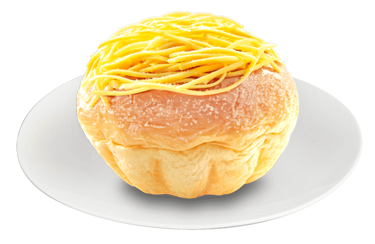 Red Ribbon Makes Their Ensaimadas Bigger and Cheesier