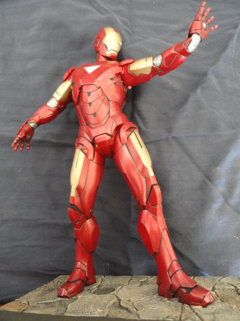 Model Kit Reviews - I have such disasters to show you!