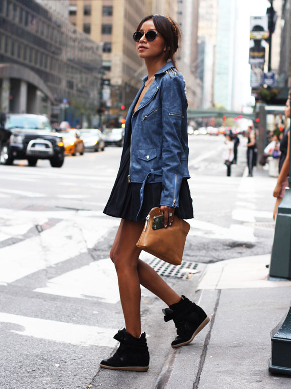 Moda Para TU Dia: Tendencia SNEAKERS!