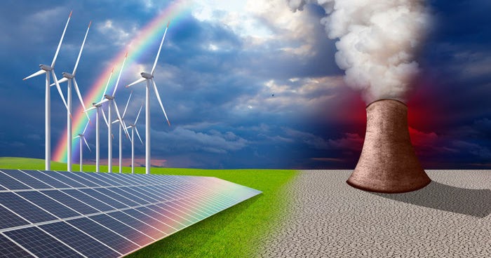 Facing Hard Facts About "Renewable Energy"