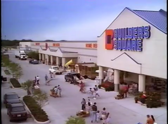 Trip to the Mall: The Glorious Style of Builder Square