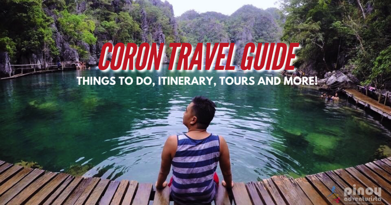 How To Get To Coron Palawan - Hurd Ansten78