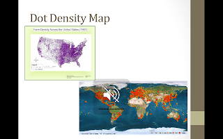 AP Human Geography: Types of Maps