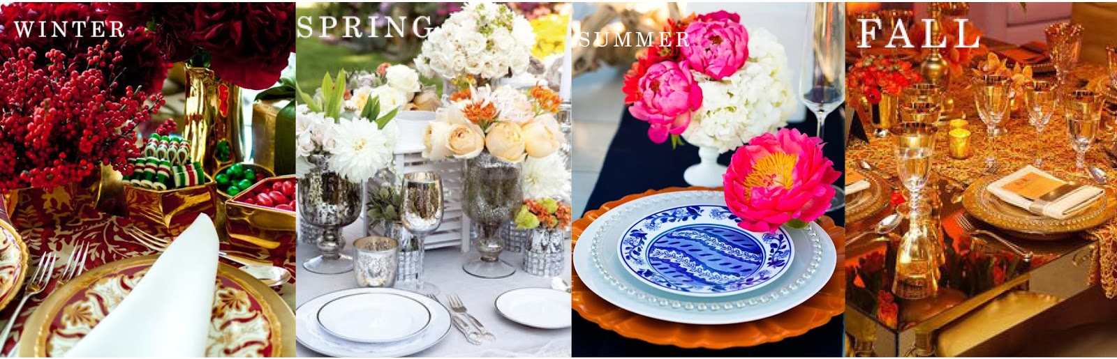 Entertain | Host a Dinner Party - Posh