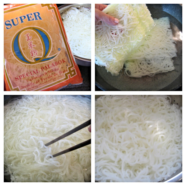 Susan's Savour-It!: Flippin' For Filipino Palabok...