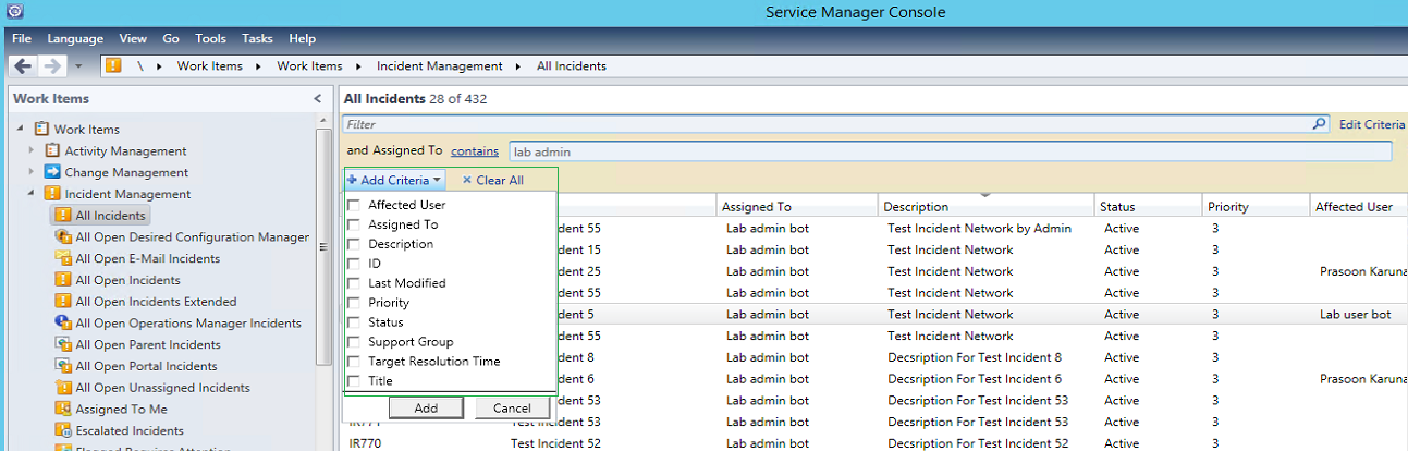 Learn Powershel L Rule The World Using A Oneliner Powershell And Scsm Incident Managament