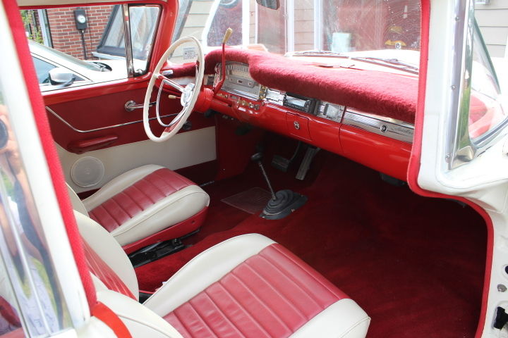 The Only Car You'll Ever Need: 1959 Ford Country Squire 4x4 - DailyTurismo