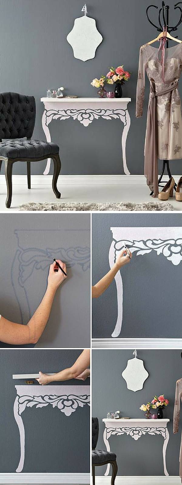 15 DIY Projects to Make Your Home Look Classy - Handy DIY