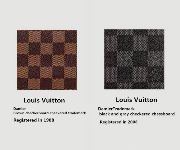 Dynamic front: LV Plaid lose patent over those years chasing LV Check ...