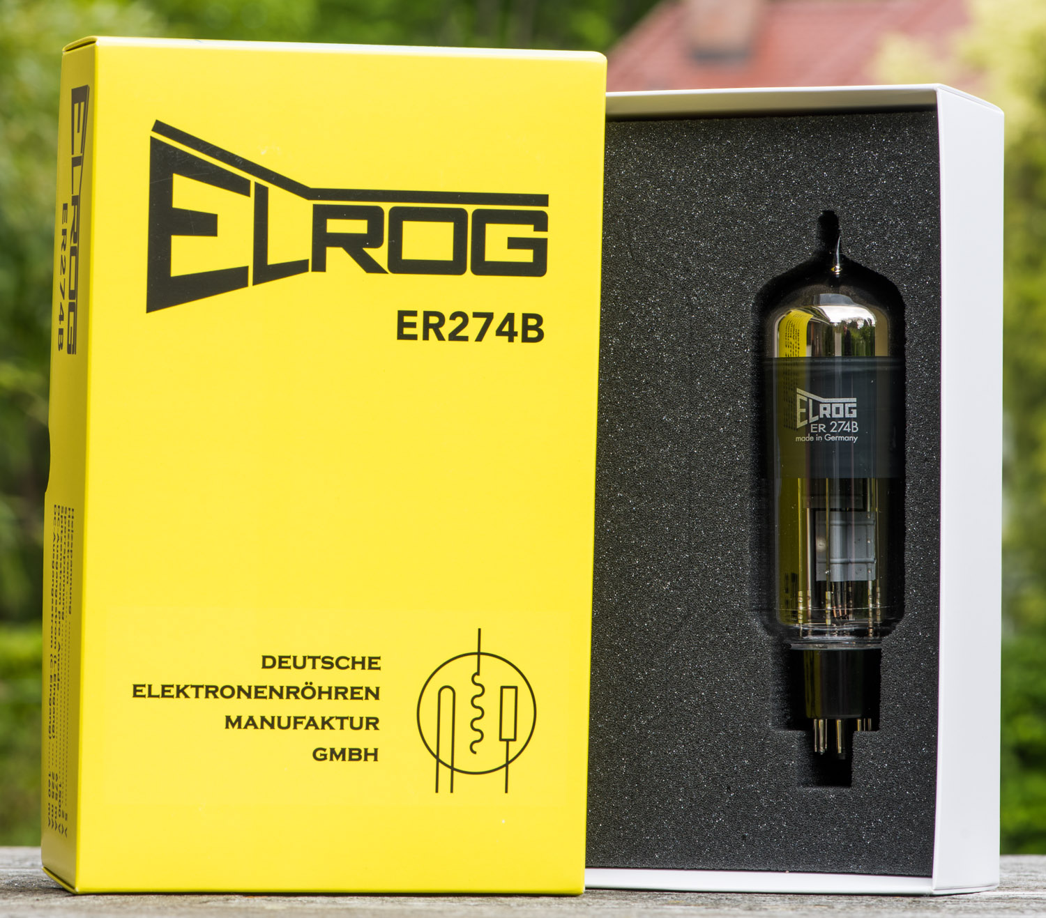 VinylSavor: News from the ELROG Tube Factory 6