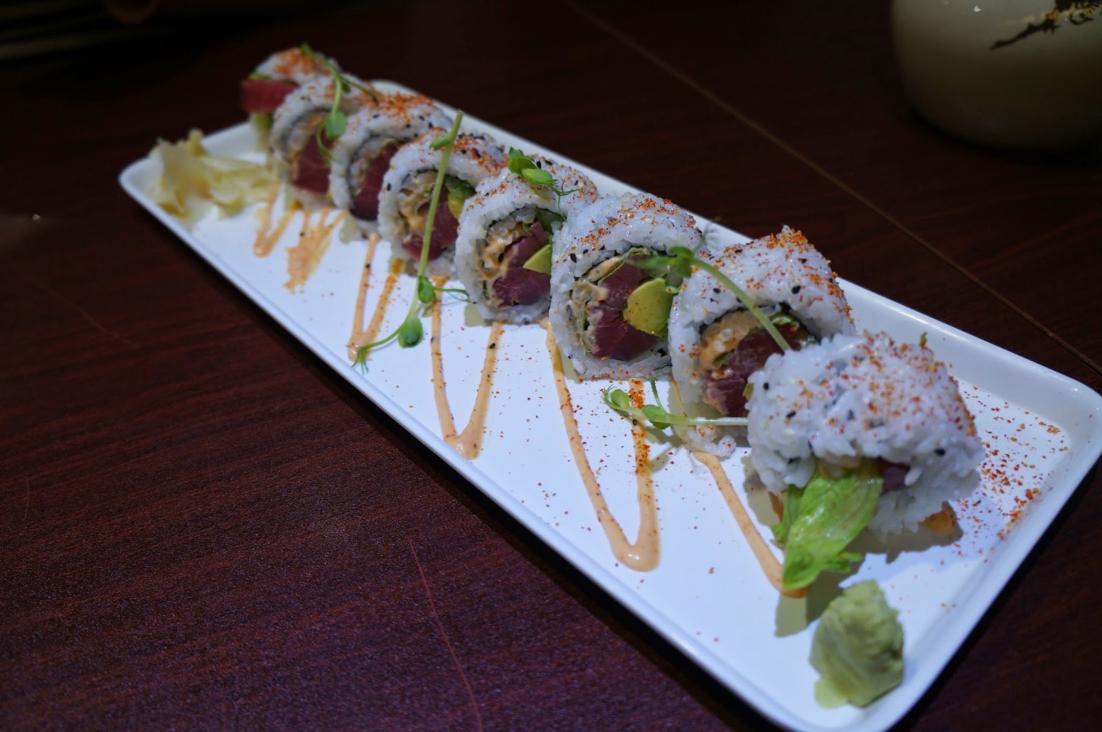 Ministry of Gluttony: Silver Sushi, Willetton, Western Australia ...