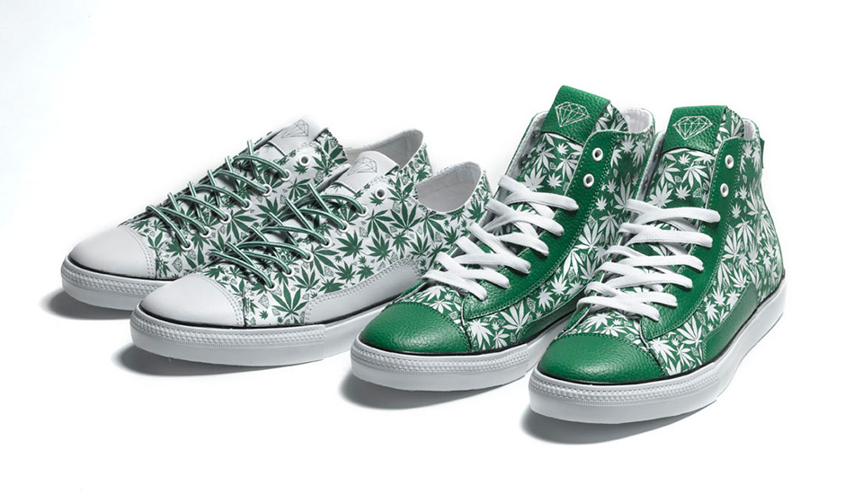 HAPPY 4/20: A LOOK BACK AT THE BEST WEED-INSPIRED SNEAKERS ~ ropatenisymas