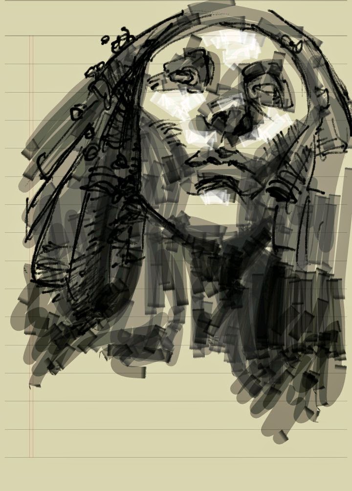 HyperMirage - The Art of Evan Cagle