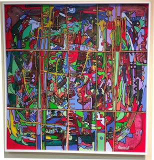 FEDERICO SANDOVAL: CUADRO DE FEDERICO SANDOVAL