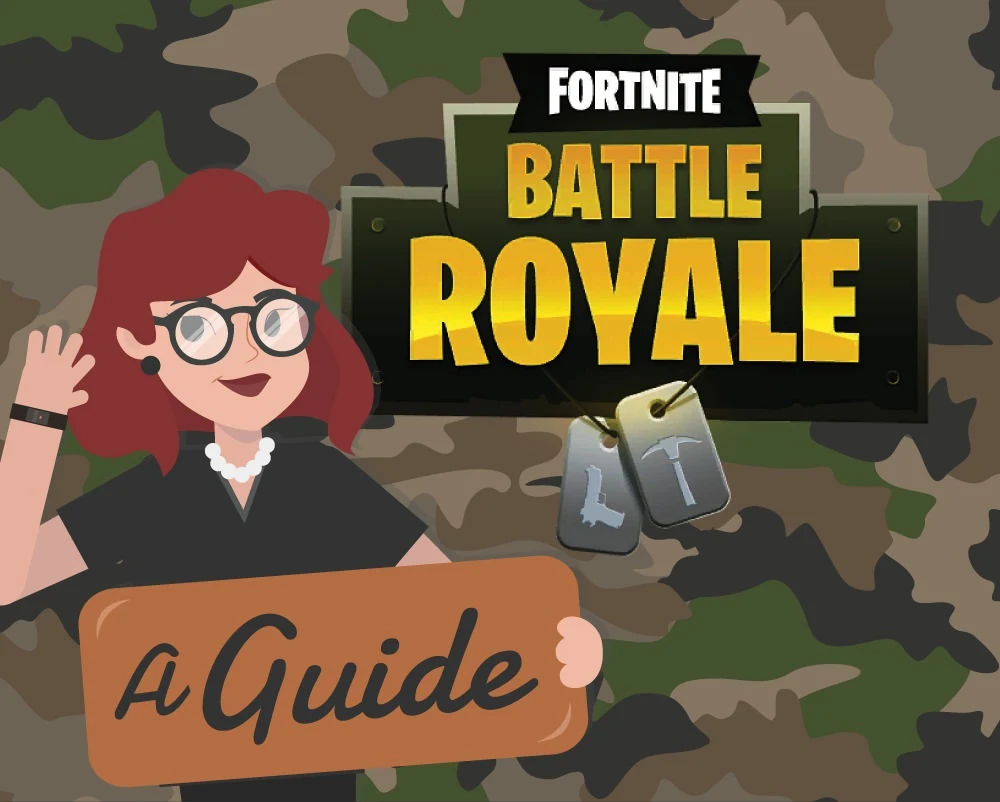 Fortnite Battle Royale: A Guide (Infographic)