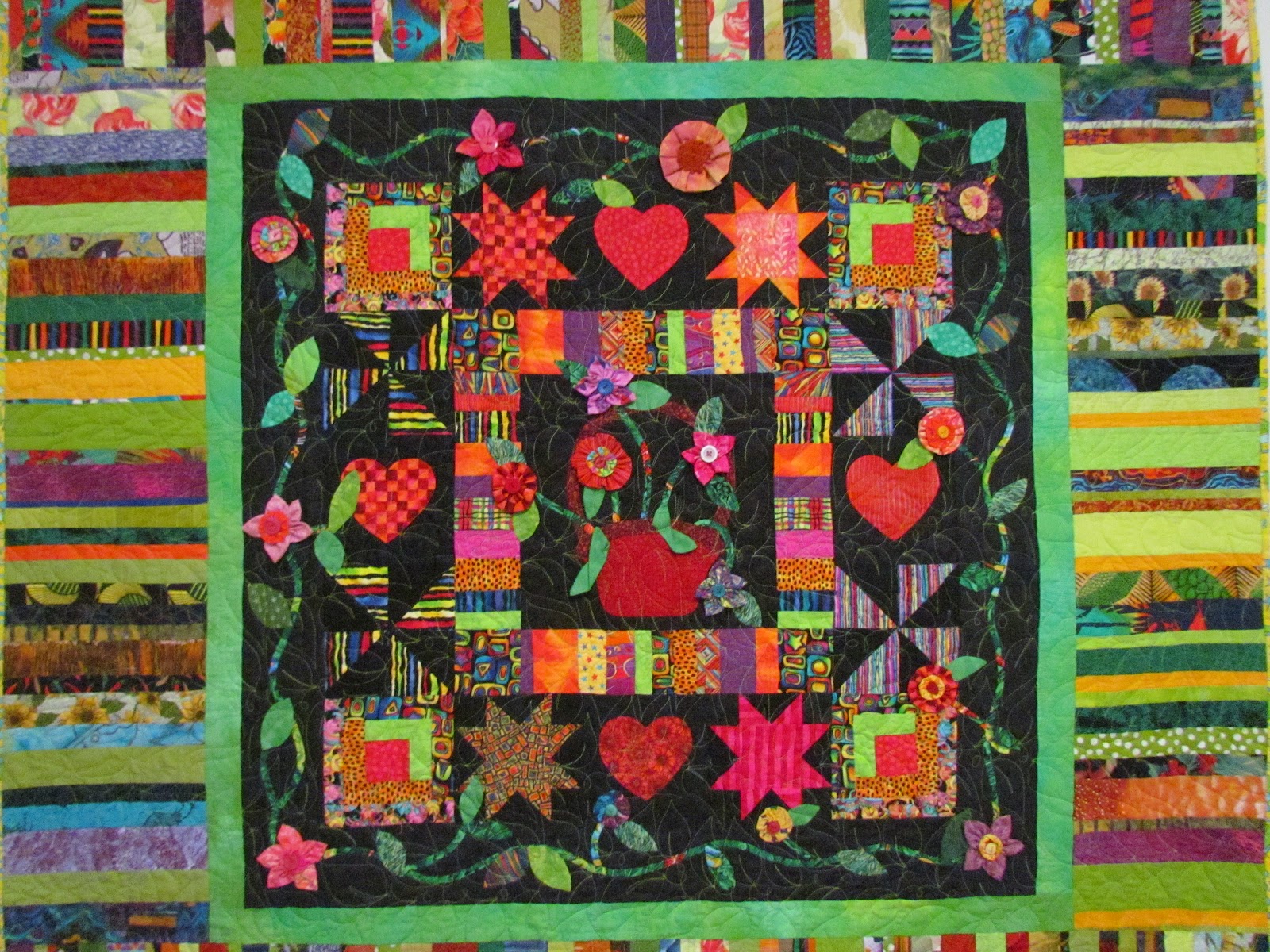 Handwerk Textiles: More Quilts for First Mayan Families Shipment