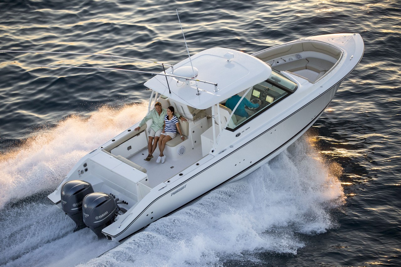 Captain's Log: Best Entry Level Boats for new Singapore Boaters