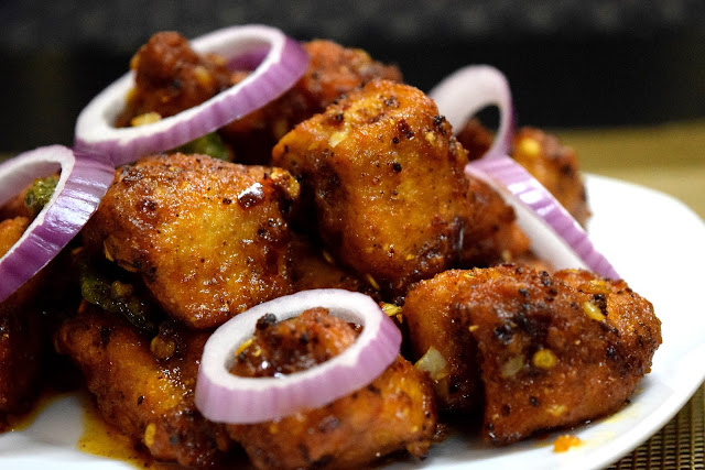 Chicken Chukka | Eggs & Kettles