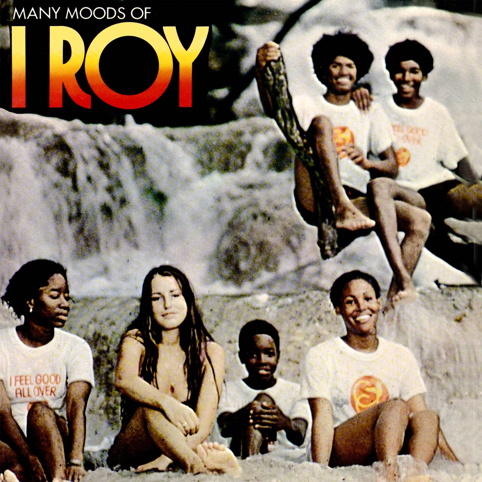 I Roy - Many Moods Of I Roy