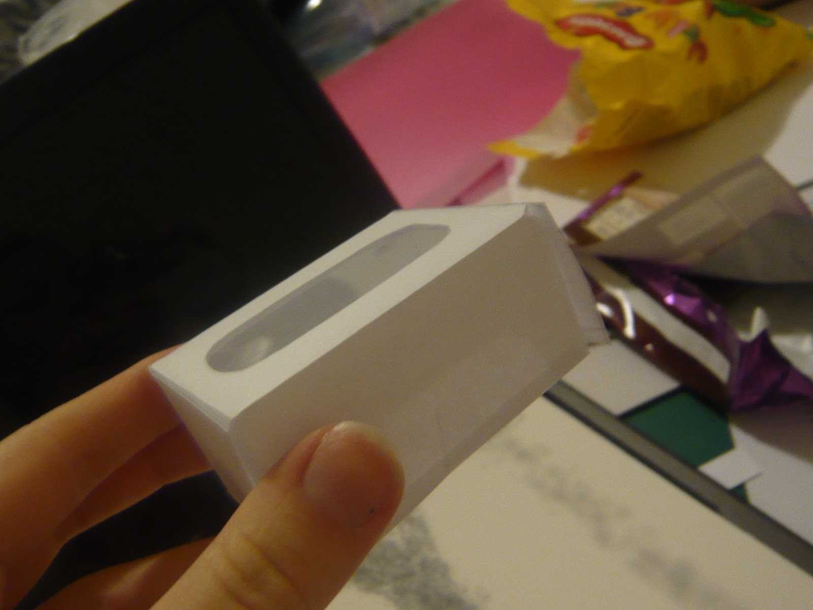 Graphic Design: Outer box