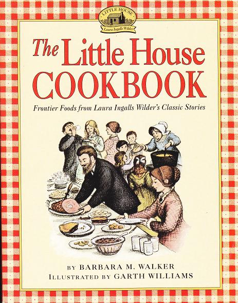The Harried Homemaker Preps: Using Your Food Storage: The Little House ...
