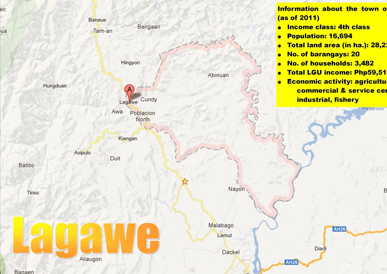 IFUGAO Post: February 2013