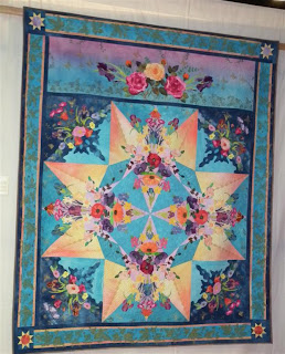 Feather On A Wire: Wonderful day at National Quilt Championships