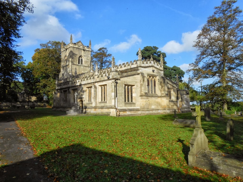 Walking The Peak: Hickleton, Harlington, Mexborough, Old Denaby, and ...