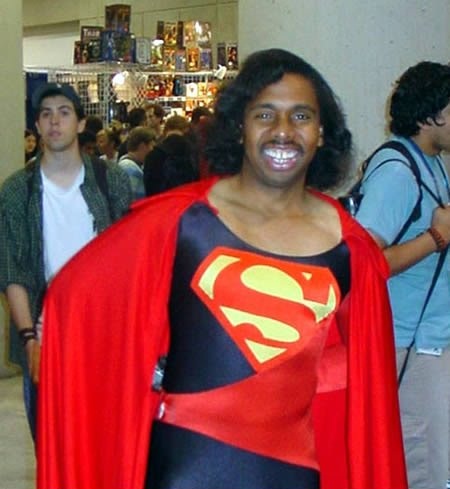 Just To Be Different: Os piores ou mais engraçados cosplays