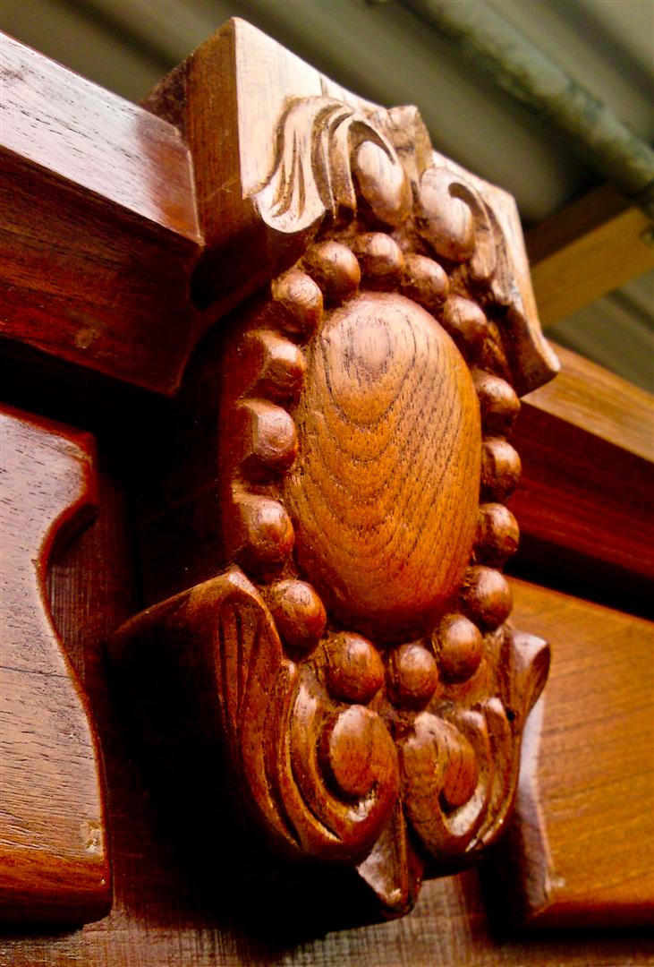 Atelier Carpintería: TALLADOS