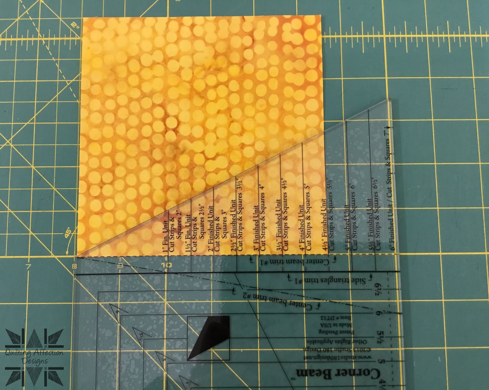 Quilting Affection Designs: 2018 Master the Rulers: Studio 180 Design ...