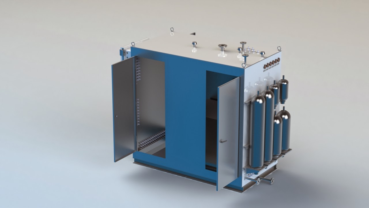 Engineering Design and Detailing Services: Wellhead Process,Control ...