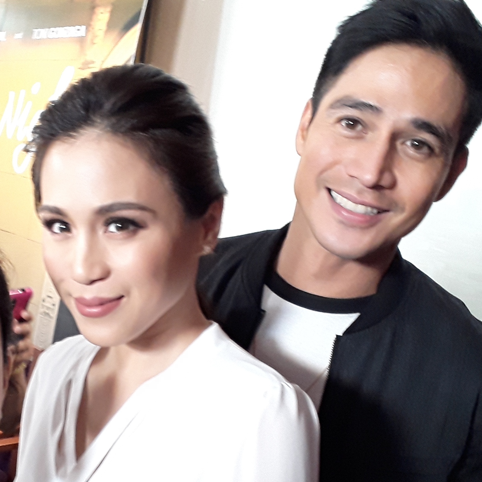 Made It Through Mum: Piolo Pascual reunites with Toni Gonzaga in the ...
